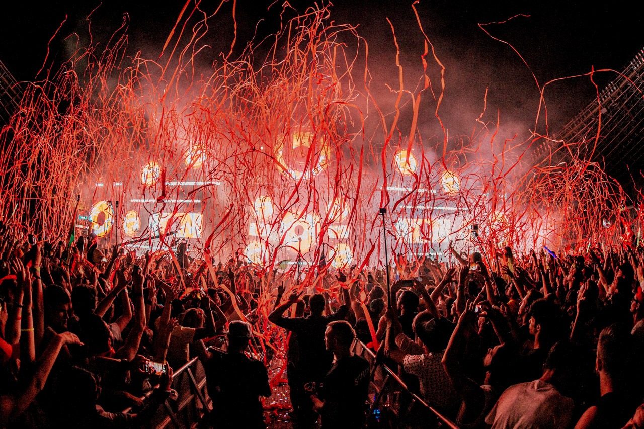 Ultra EDM Festival, Croatia